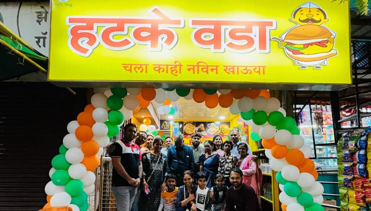Hatke Vada