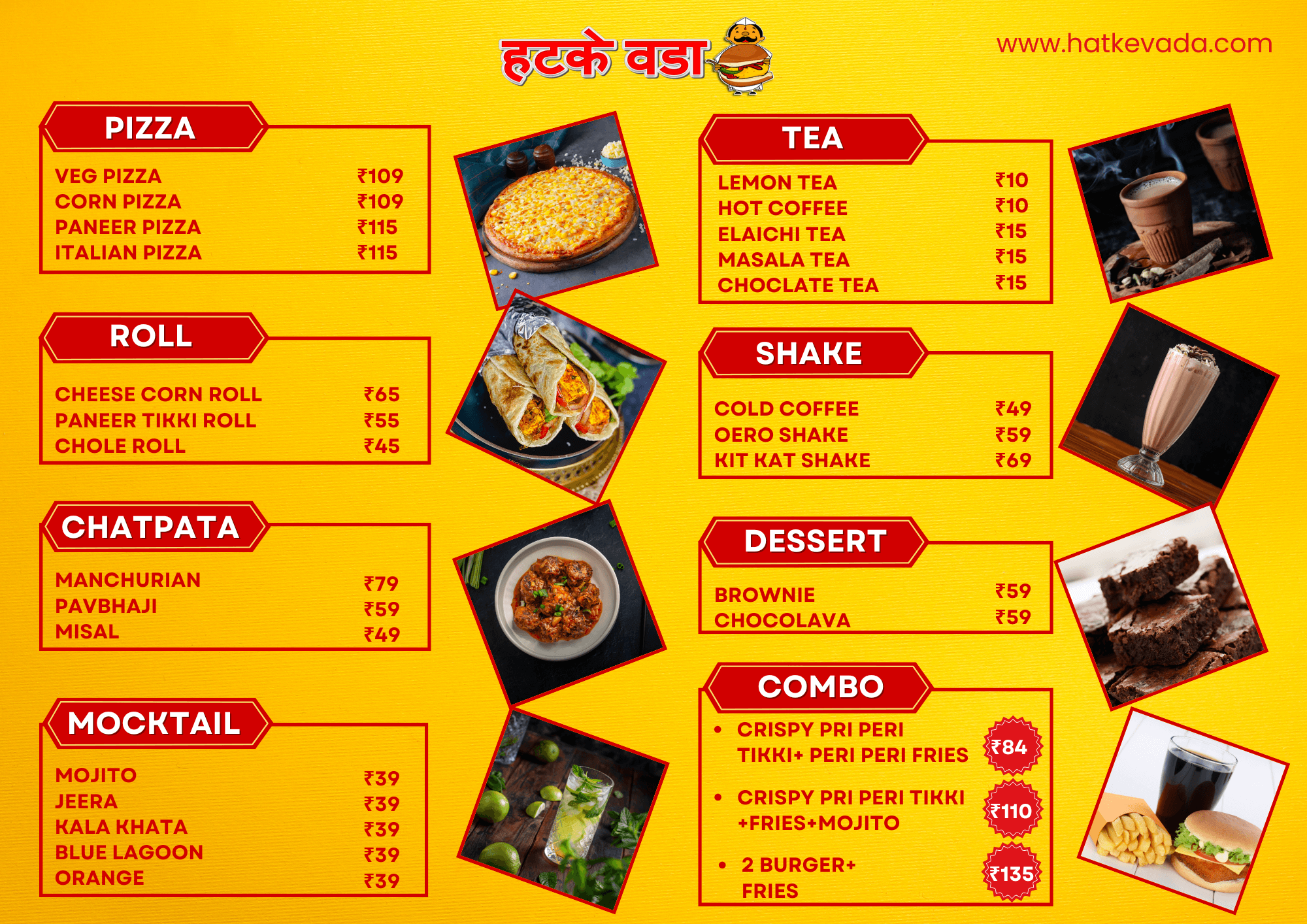 Hatke Vada